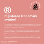 Trademark Symbols Explained: ™, ®, SM - What's the Difference?