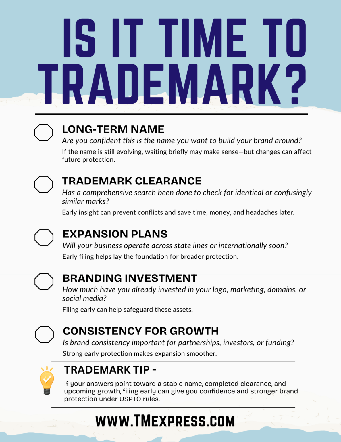 Trademark Filing Timing: Should You File Early or Wait?